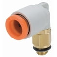 Smc Male Elbow,90 Deg,1/4 in.,TubexR(PT) KQ2L07-M5A - Walmart.com