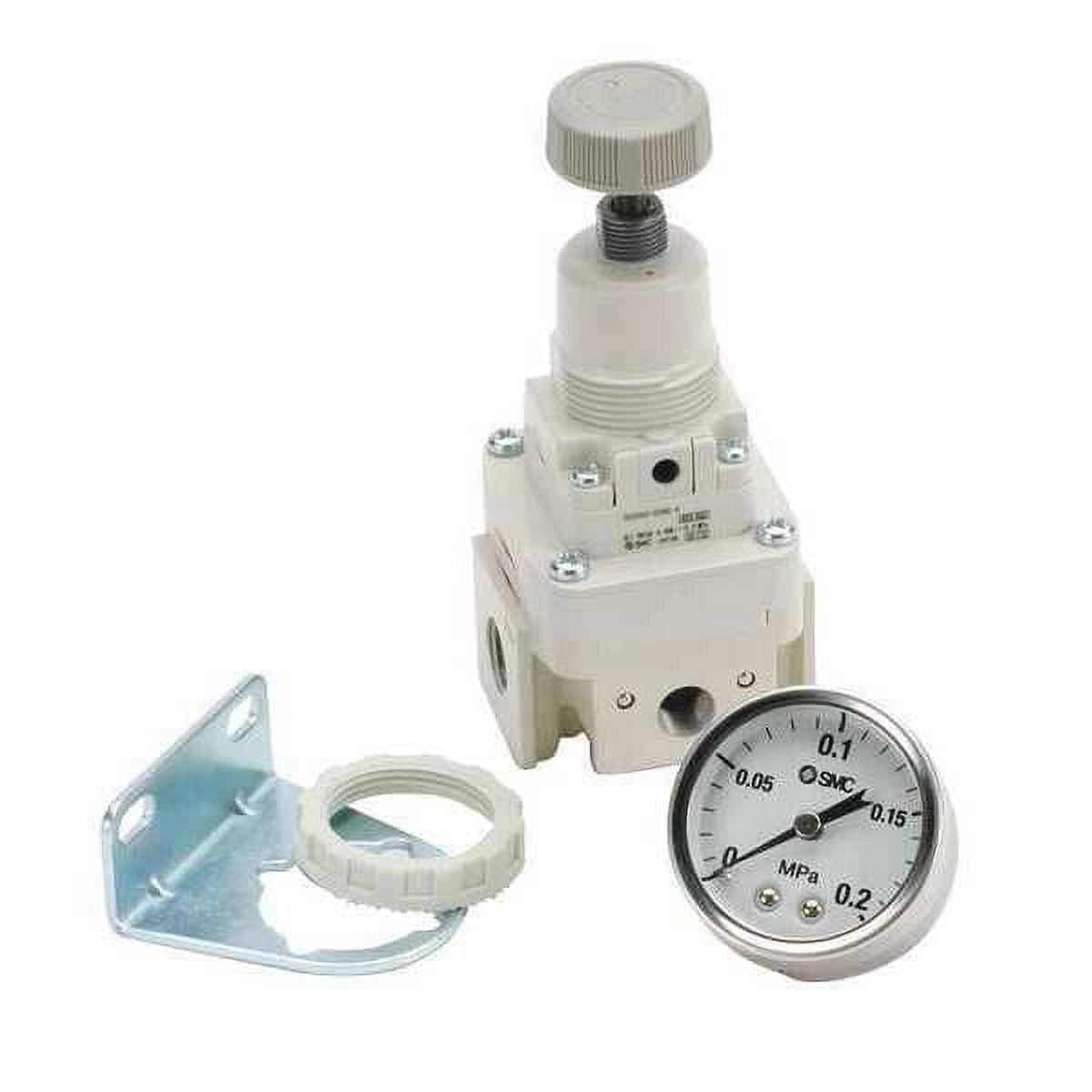Smc Regulator