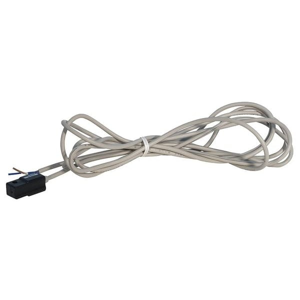 Smc Reed Switch,24VDC,Normally Open,3 M Lead D-C80L - Walmart.com