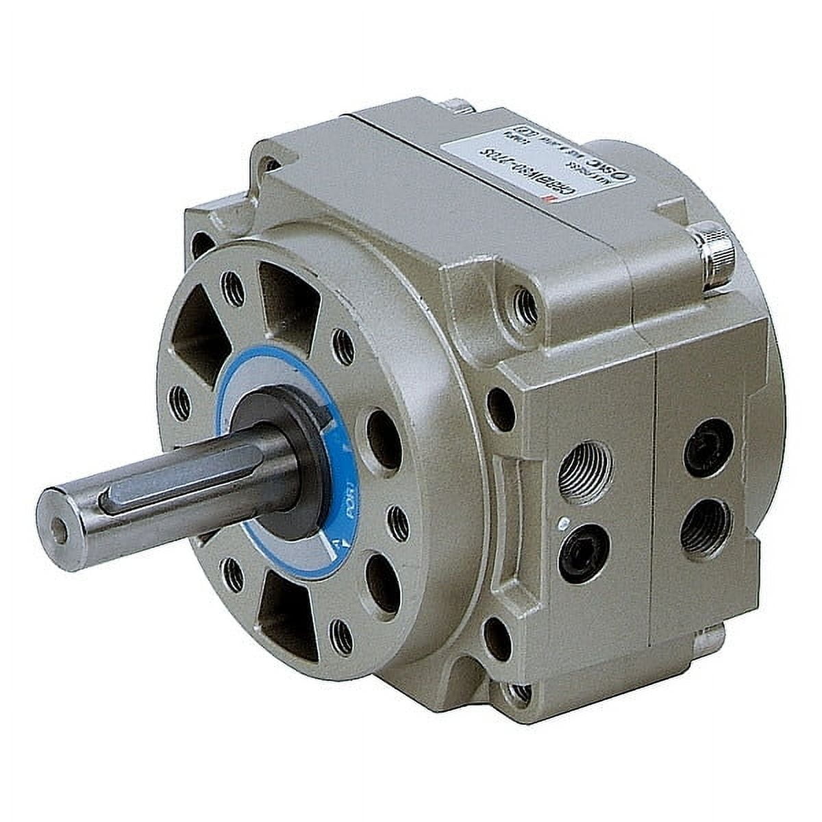 Smc Rotary Actuator,90 Deg,50mm Bore CRB1BW50-90S - Walmart.com