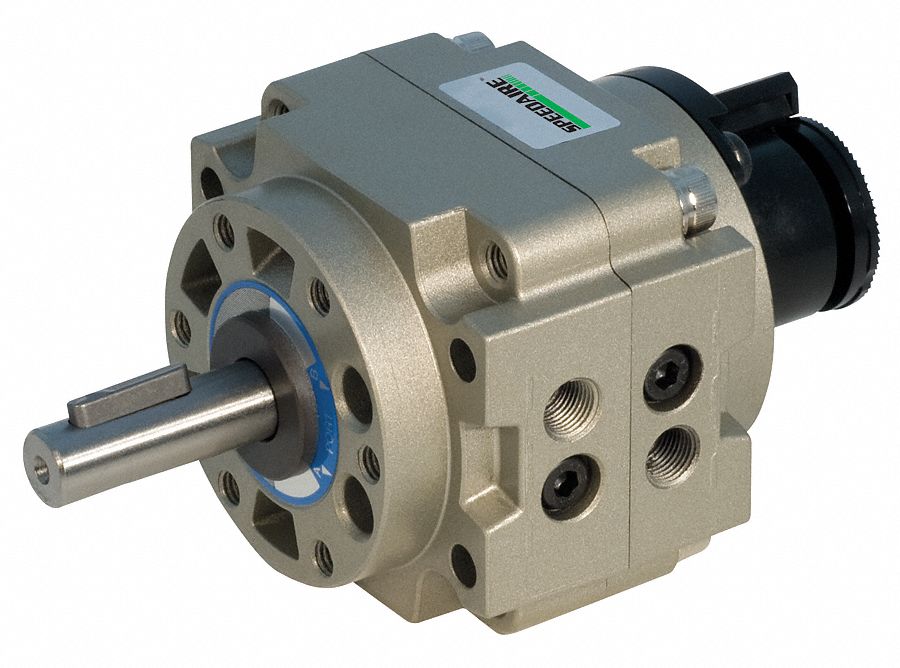 Smc Rotary Actuator,Vane,90,1MPa CRB1BW50-90S - Walmart.com