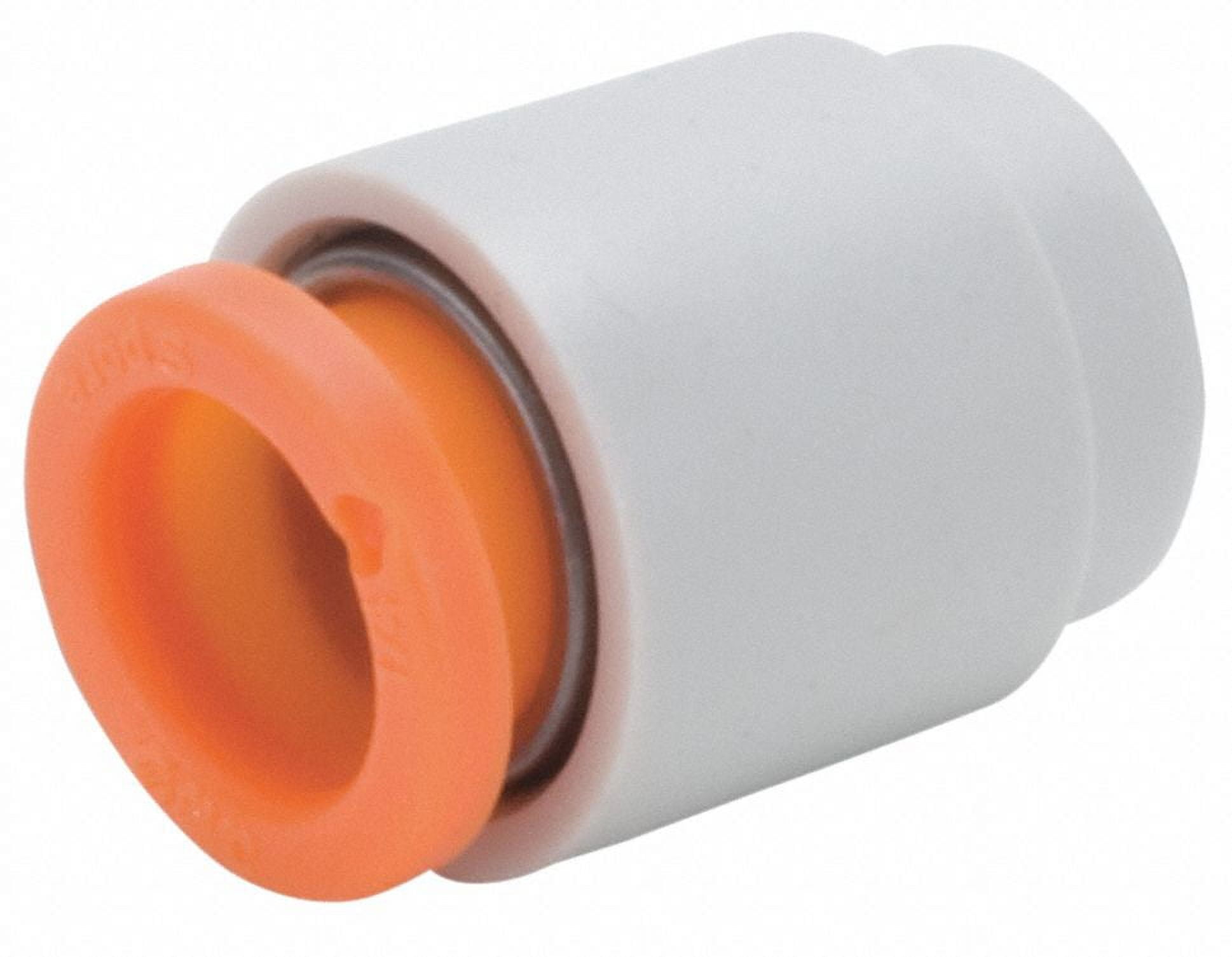 Smc Tube Cap,3/8 in.,Tube KQ2C11-00A - Walmart.com