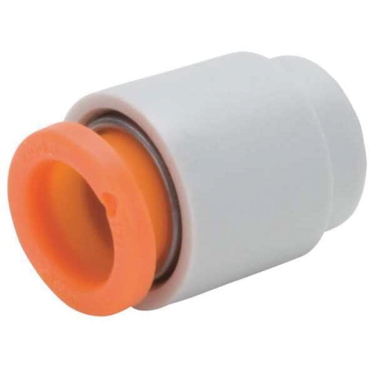 Smc Tube Cap,PBT KQ2C07-00A - Walmart.com