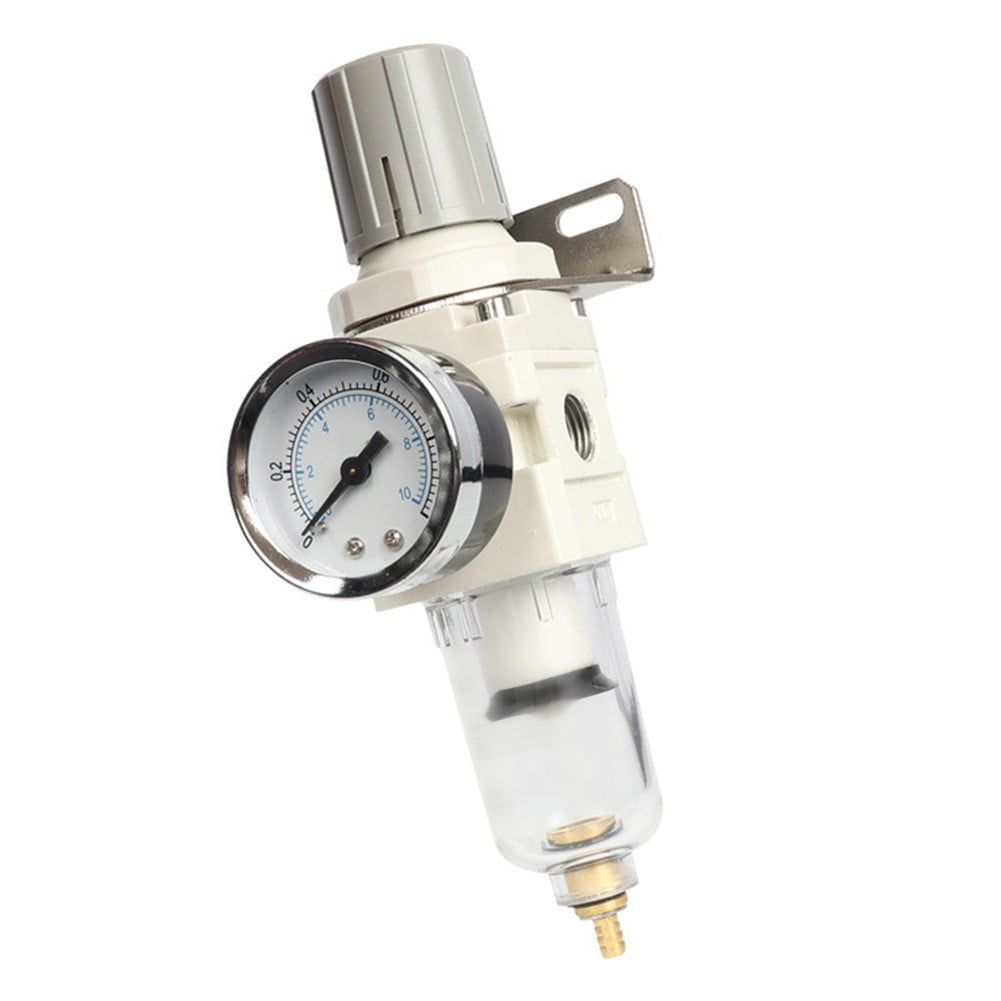 Smc Type Aw2000-02 Oil-Water Separation Single Pressure Regulating ...