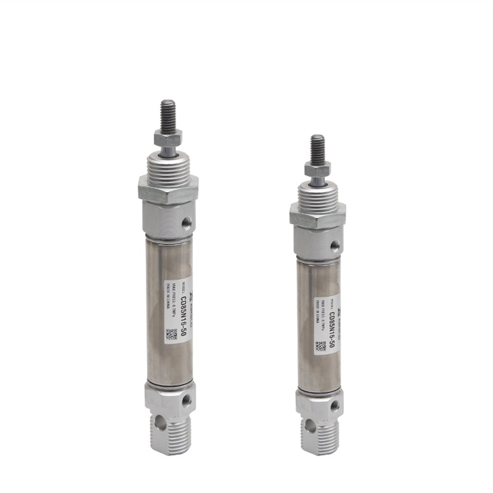 Smc Type ISO Standards C85 Series Air Cylinder Standard Double Acting ...