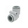 Smc Union Elbow,90 Deg,12mm,TubexTube KQ2L12-00A - Walmart.com