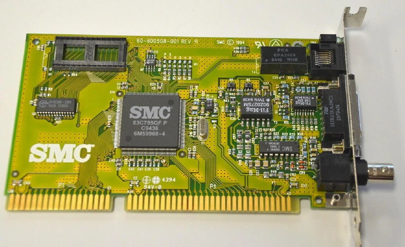 Smc | standard microsystems corporation 60-600508-001 - Walmart.com