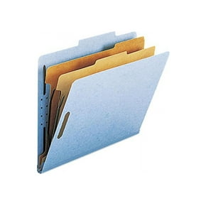 6 Part Folders