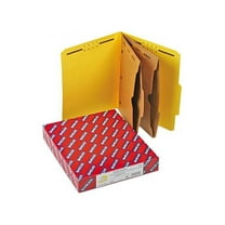 Free Shipping! ACCO Pressboard 25-Point 6-Section Letter-Size ...