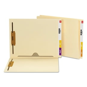 Manila Folder Pocket