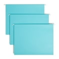 Free Shipping! Smead 64058 Hanging File Folders, 1/5 Tab, 11 Point ...
