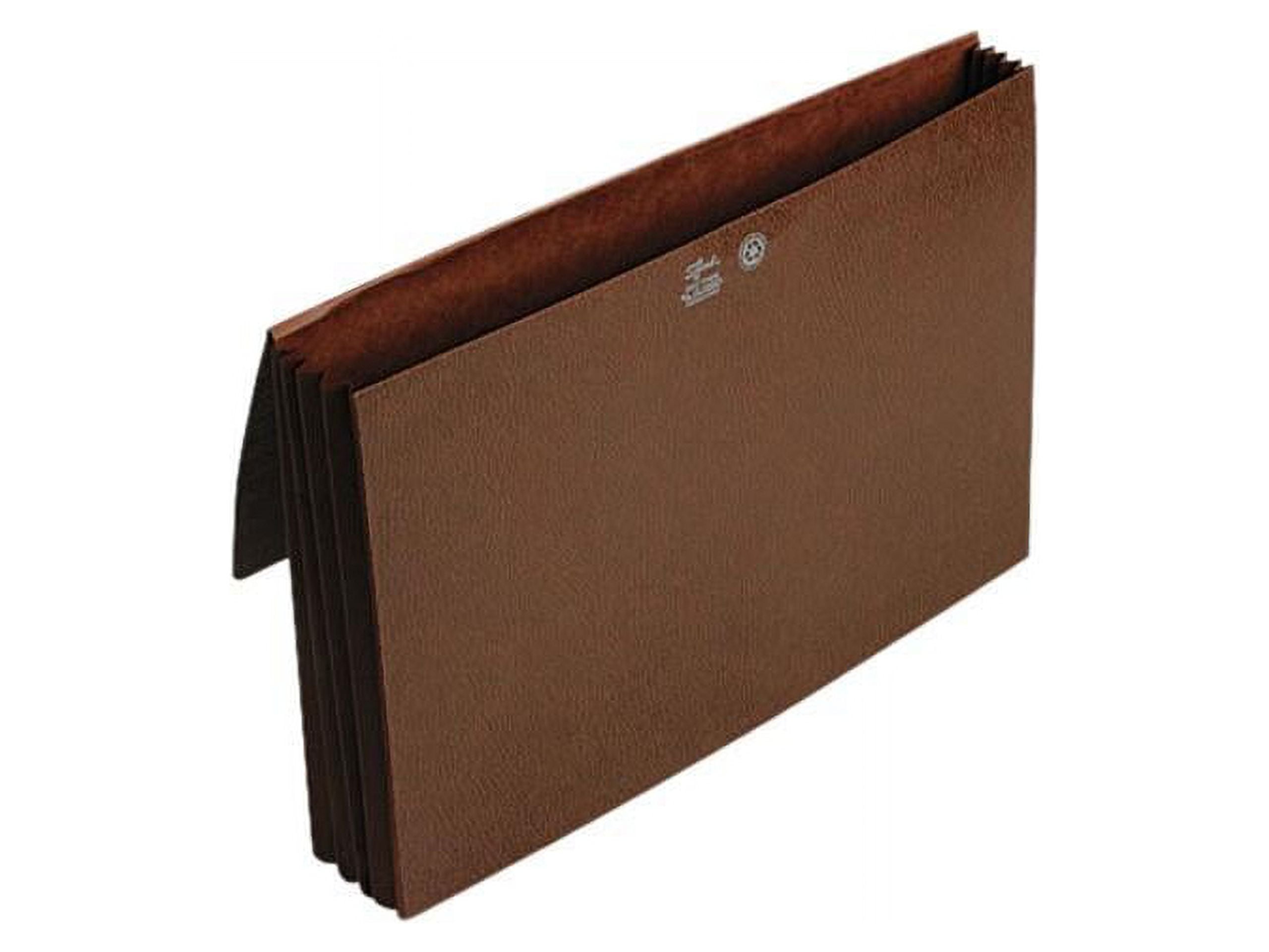 Smead, SMD71456, Expanding Wallet with Flap and Cord Closure, 1 Each ...