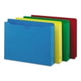 Smead Jacket Folder,2" Assorted,PK50 75673 - Walmart.com