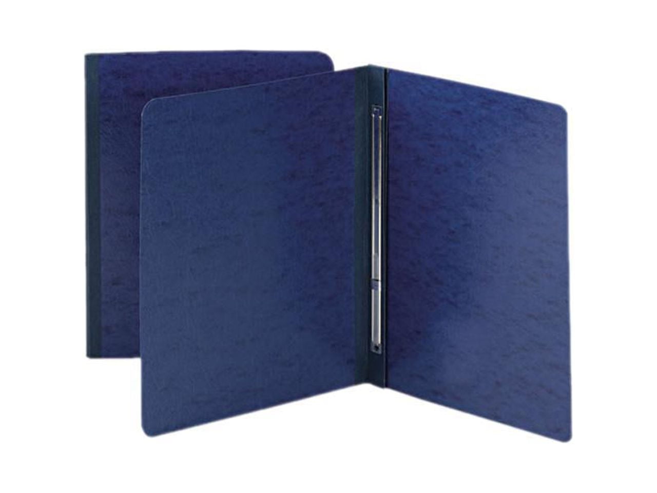 Smead 81351 Side Opening Pressboard Report Cover, Prong Fastener ...
