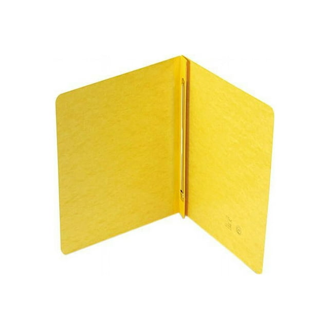 Smead 81852 Side Opening PressGuard Report Cover, Prong Fastener ...