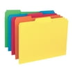 Ultimate Office PocketFile™ Clear Poly Document Folder Project Pockets ...