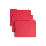 Smead 3 1/2" Expansion Colored File Pocket, Straight Tab, Letter, Green ...