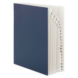 Smead Desk File/Sorter, Alphabetic (A-Z), 20 Dividers, Letter Size ...