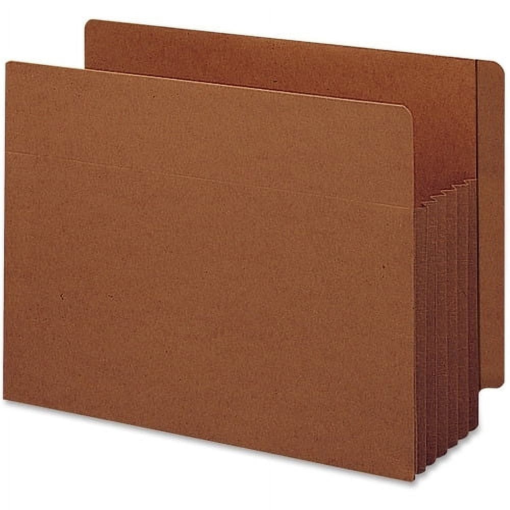 Smead End Tab File Pockets with Reinforced Tab Legal - 8 1/2" x 14 ...