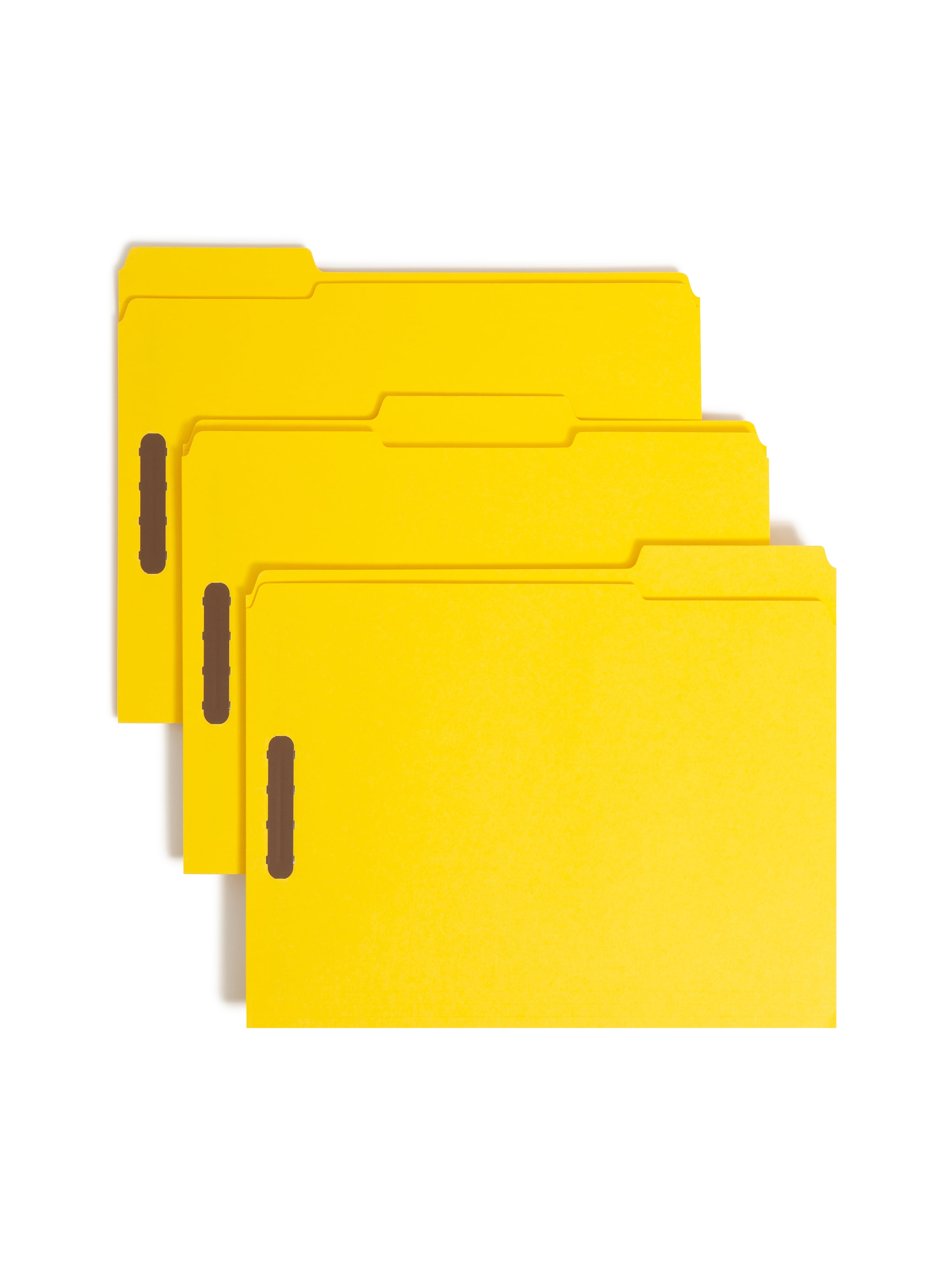 Smead Fastener File Folder, 2 Fasteners, Reinforce - Walmart.com