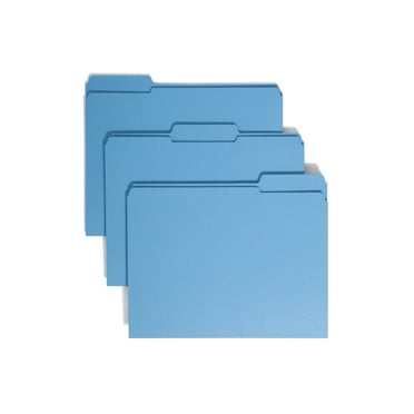 Pendaflex, PFX81605, Colored Hanging Folders, 25 / Box, Black - Walmart.com