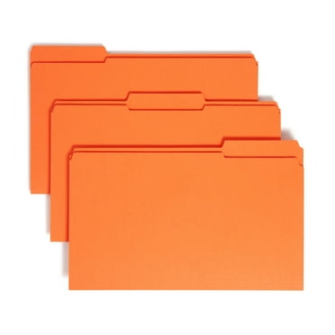 Pendaflex 62711 MicrobeGuard File Folders- Straight Cut- 1 Fastener ...