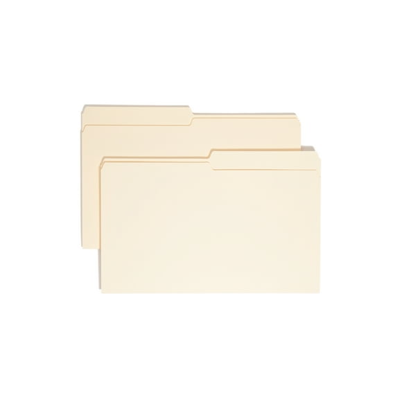 Manila Folders in Folders - Walmart.com