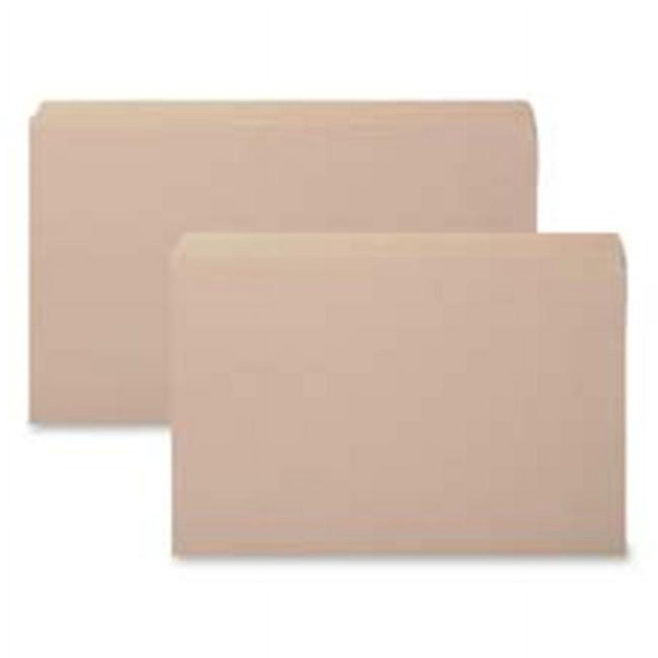 Smead Manufacturing Company File Folder - Manila - Legal - Walmart.com