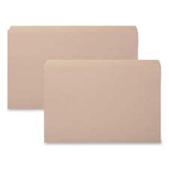 Smead Manufacturing Company File Folder - Manila - Legal - Walmart.com