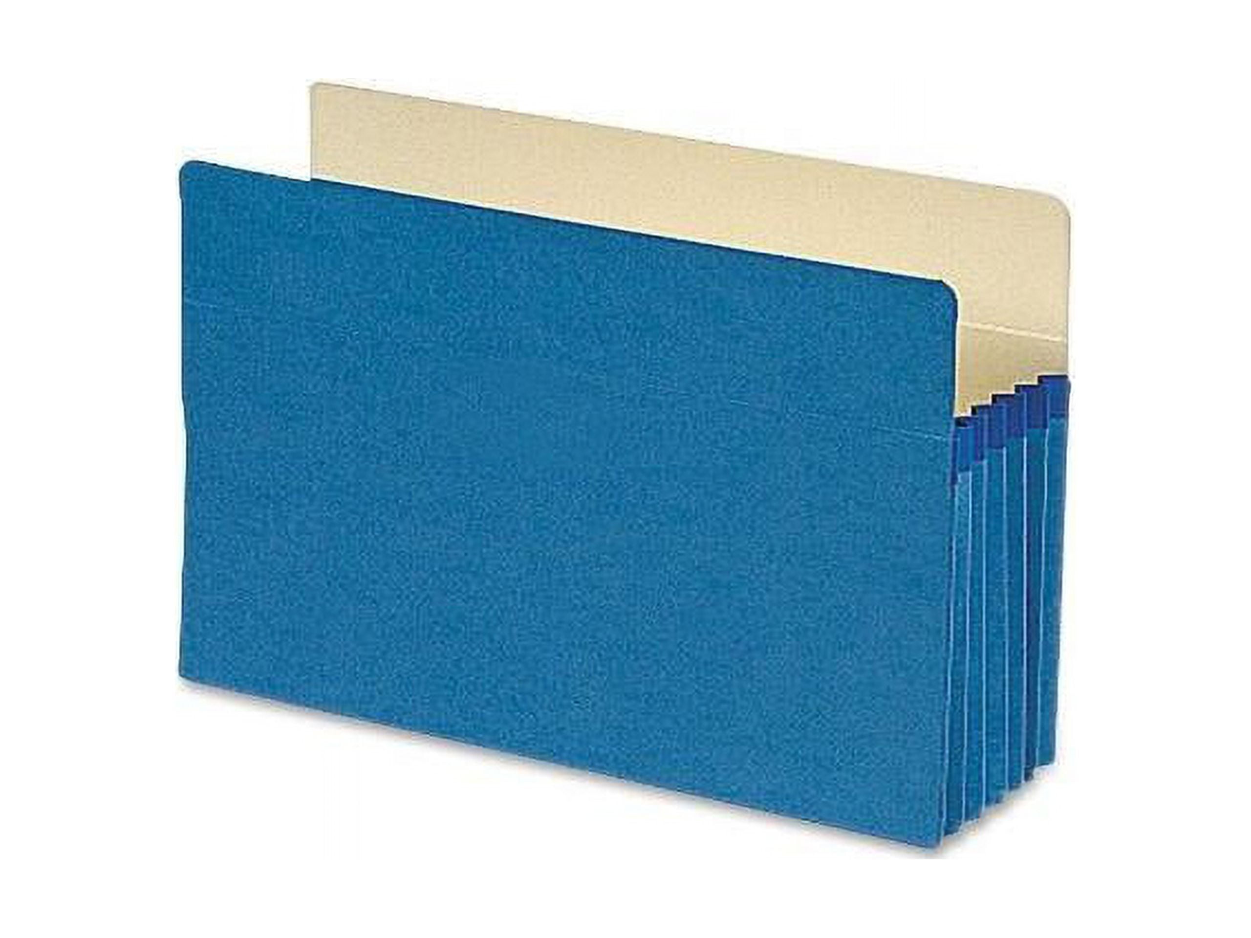 Smead Manufacturing Company SMD74235 Top-Tab File Pocket- Lgl- 14-.75in ...