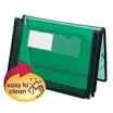 Smead Poly File Jackets 1"Exp Asst Colors 10/PK Letter (89610 ...