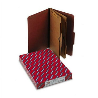 Smead Redrope File Pockets 3.5"Exp 50/BX Legal (74805) - Walmart.com