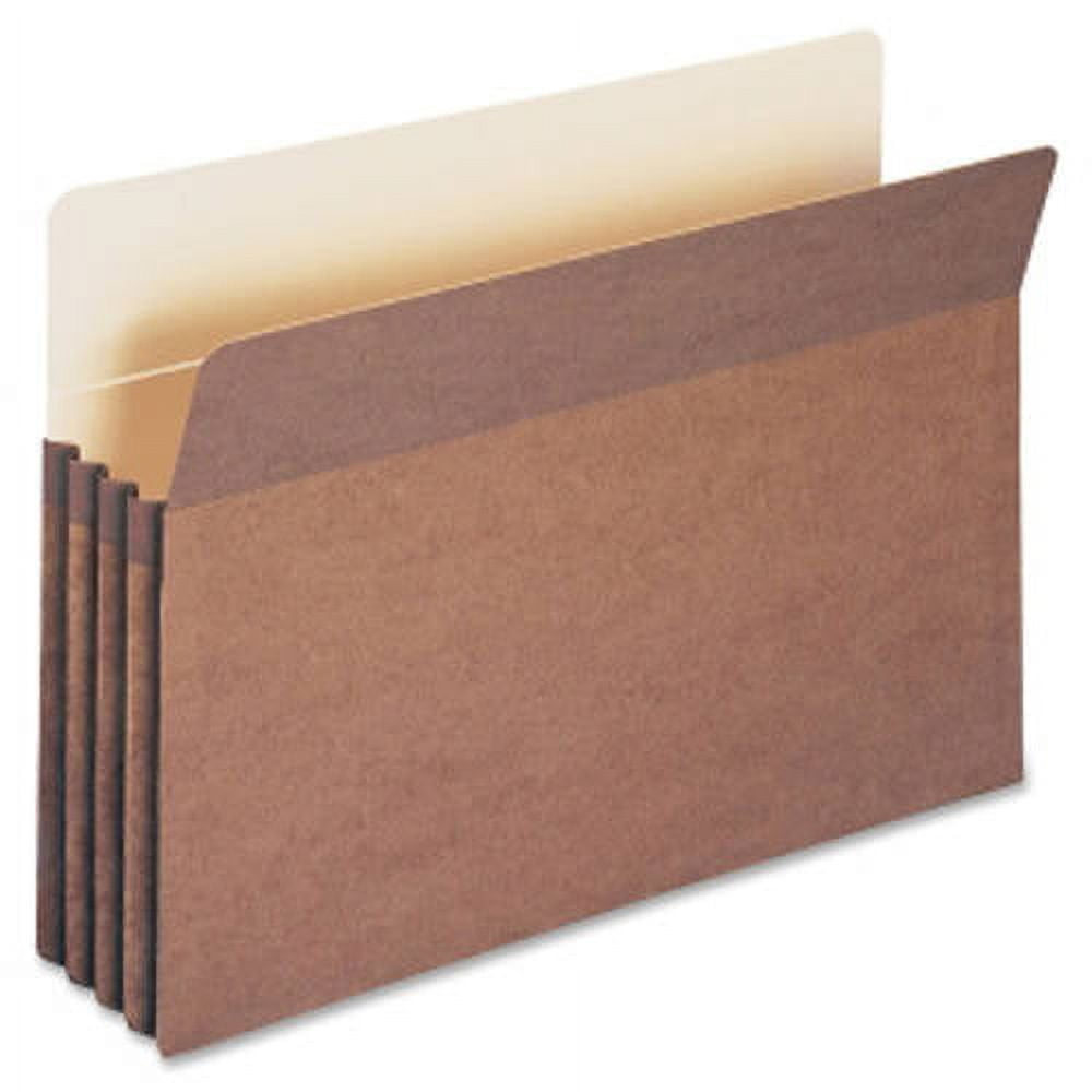 Free Shipping! Smead Redrope File Pockets 3.5"Exp 25/BX Legal (74224 ...