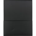 Smead, SMD87805, Organized Up Poly Stackit Folders, 5 / Pack, Black ...