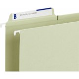 Smead Seal and View® Clear Label Protector, Size 3-1/2x1-11/16-Inches ...