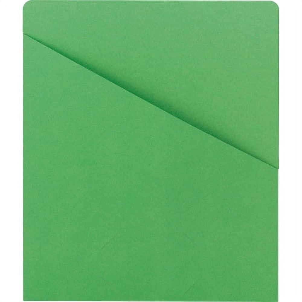 Smead Pack of 25 Organized Up Slash Jackets, Letter Size File Folders ...
