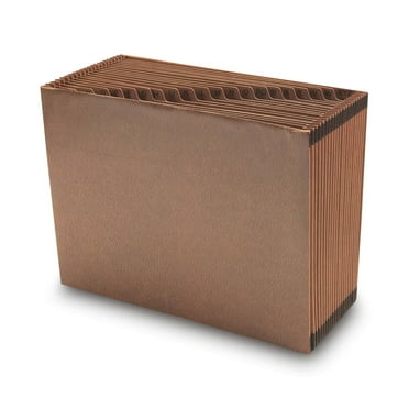 Smead, SMD73228, 3-1/2" Expansion Easy Grip Secure Pockets, 25 / Box ...