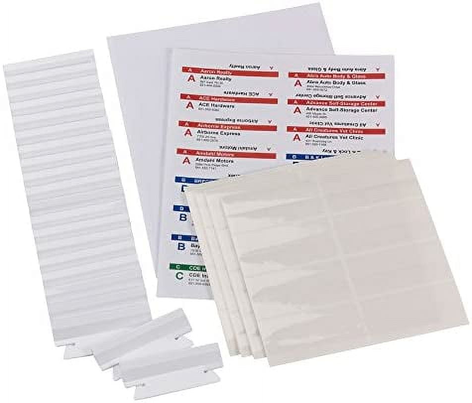 Smead Viewables® Labeling System, Refill Pack, Hanging Folder Labels ...