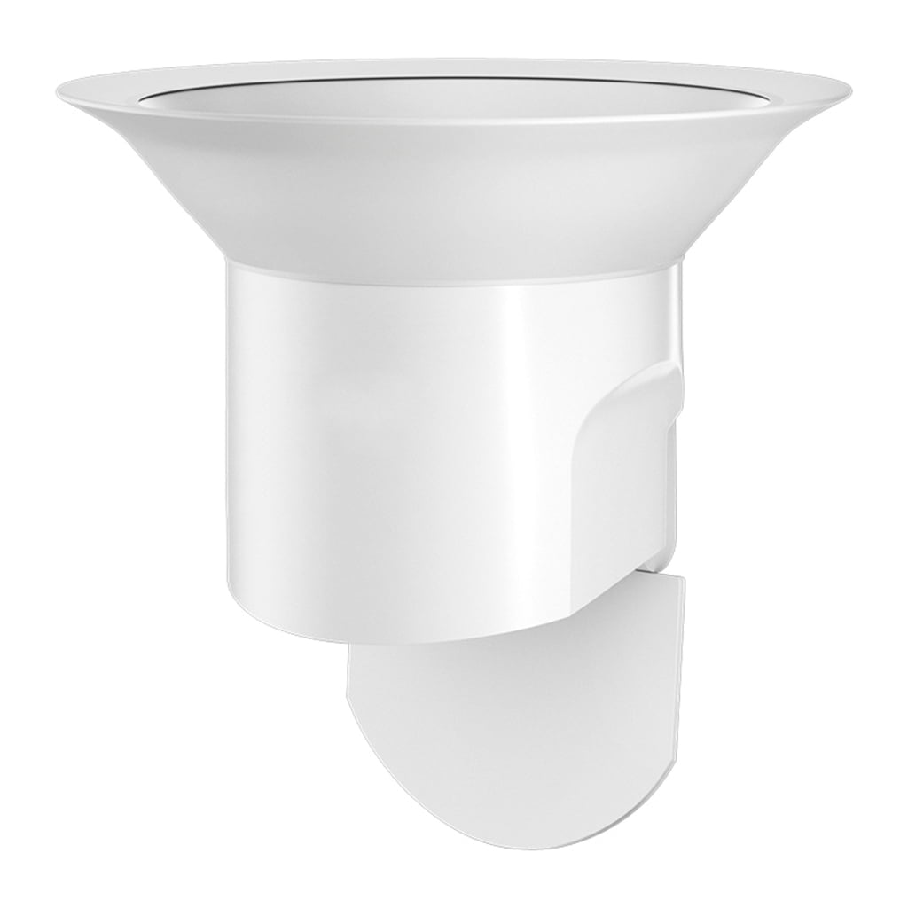 Smell Blocking Toilet Pan Cover Toilet Odor Plug Squatting Pan Anti ...