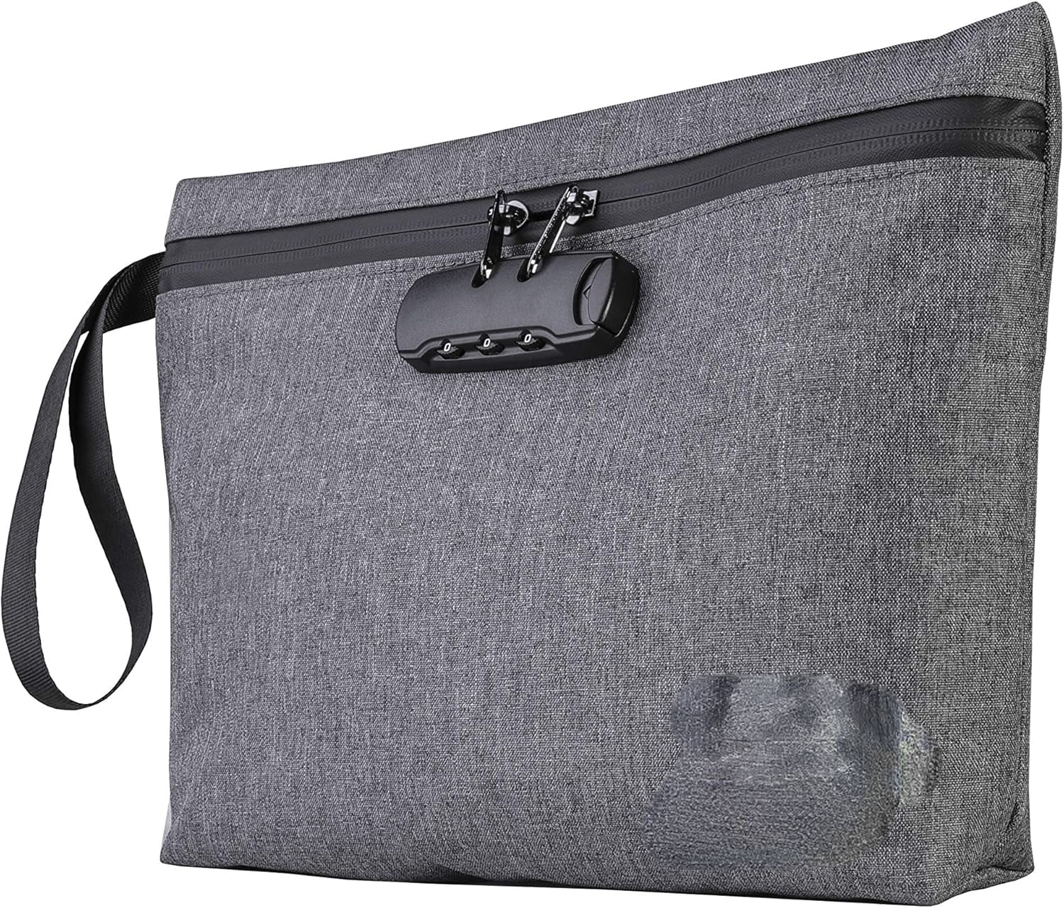 Smell Proof Bags 11.8"x8.6"Durable Odor Proof Stash Bag with ...