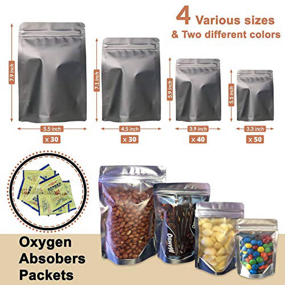Smell Proof Ziplock Bags