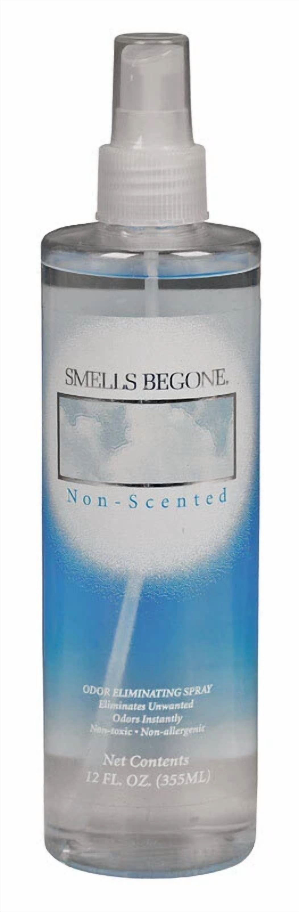 Smells Begone No Scent Air Freshener 12 Oz Liquid - Walmart.com