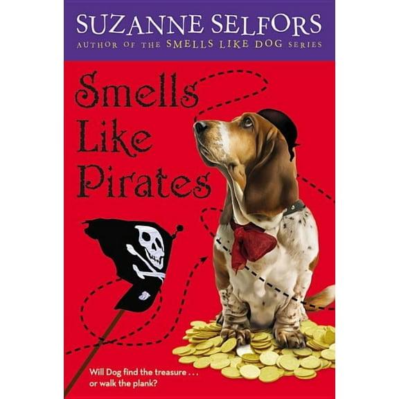 Smells Like Dog Smells Like Treasure, Book 2, (Paperback) - Walmart.com