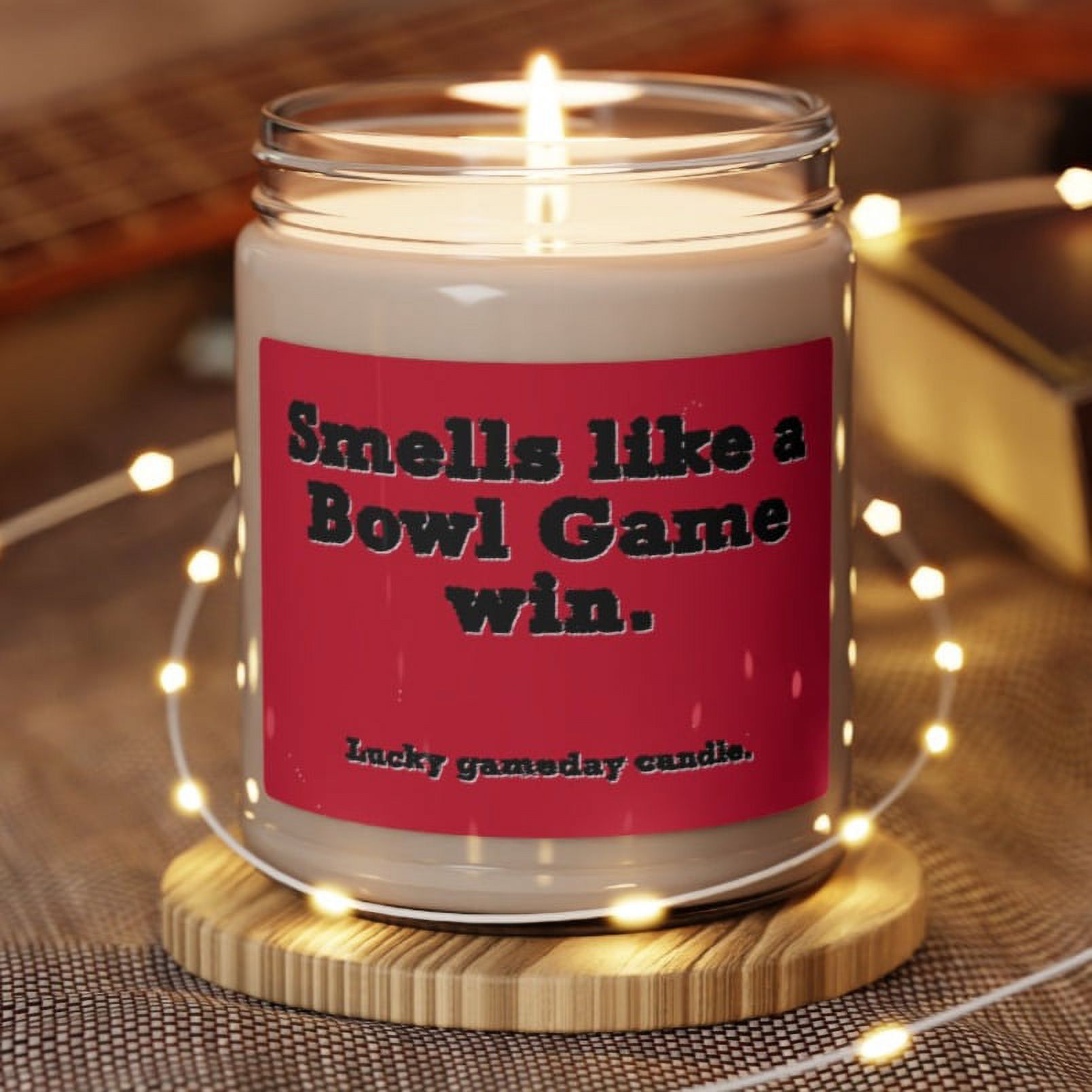Smells Like a Georgia Bowl Win Scented Candle, Bulldogs, Peach Bowl ...