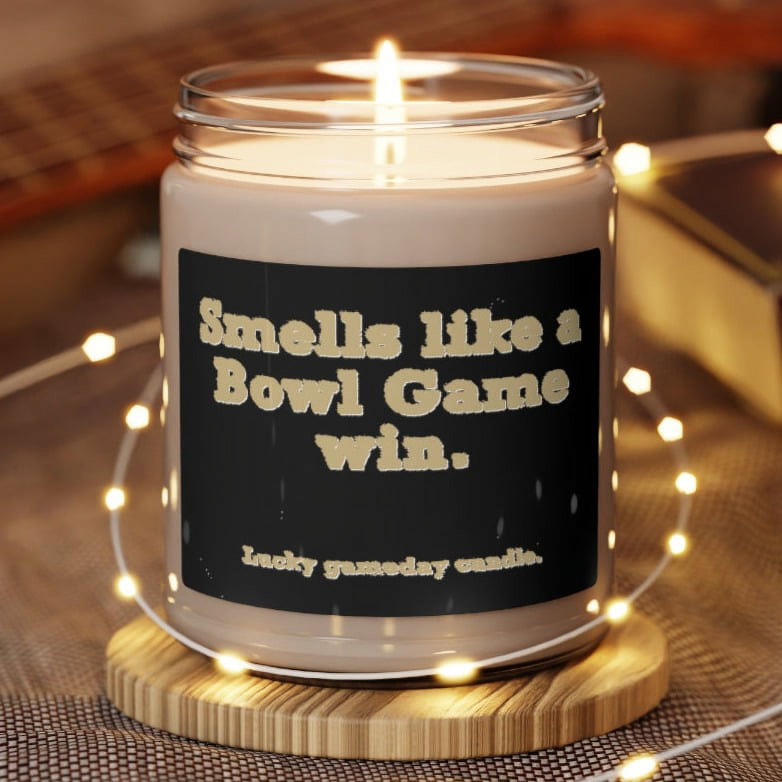 Smells Like a Purdue Bowl Game Win Scented Candle, Citrus Bowl 2023 ...