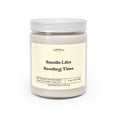 Smells like Reading time Funny Book lover Candles-7 Scented ,9oz ...