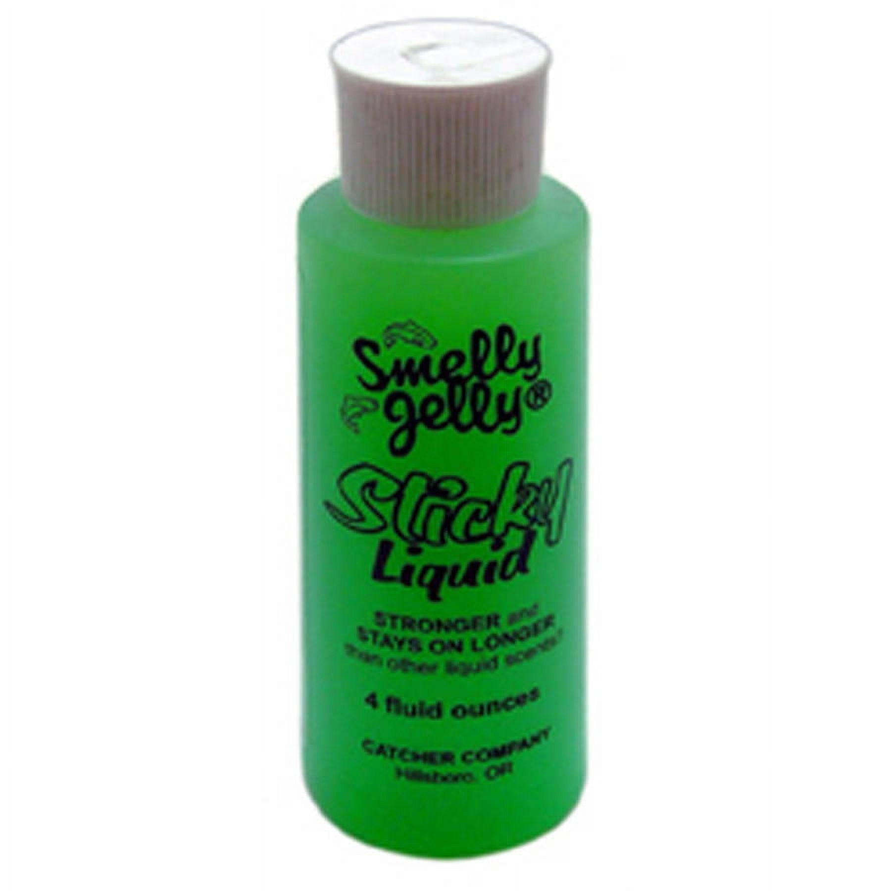 Smelly Jelly 404 Sticky Liquid 4oz Bait Fish - Walmart.com