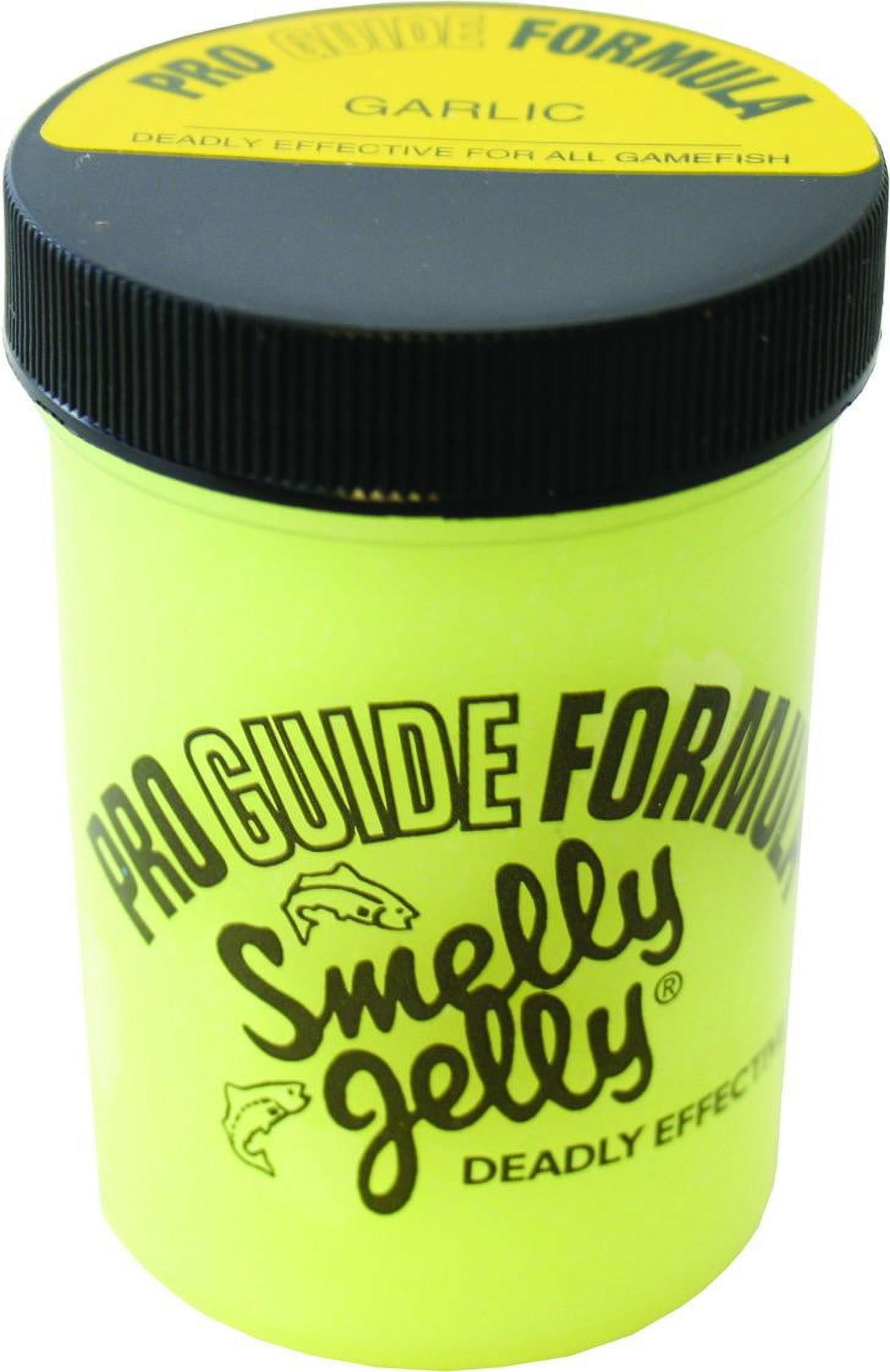 Smelly Jelly Fishing Pro Guide Formula Garlic - Walmart.com