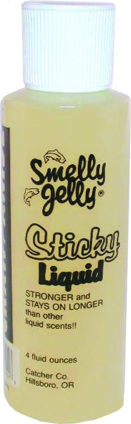 Smelly Jelly Sticky Liquid 4 oz Shrimp - Walmart.com