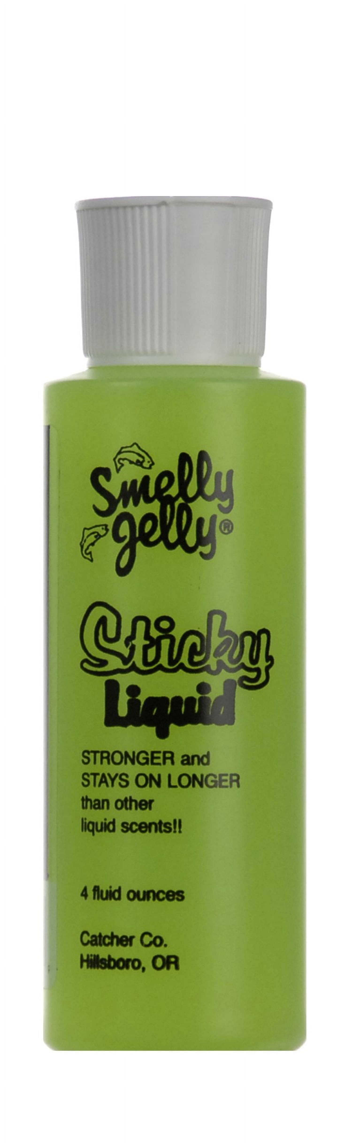 Smelly Jelly Sticky Liquid 4 oz Shrimp - Walmart.com